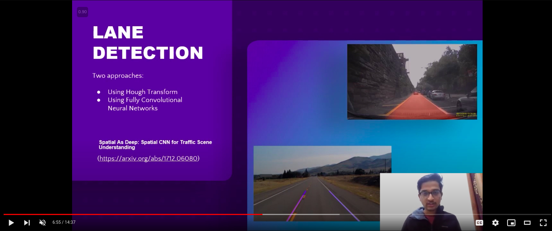 GitHub - VH-Tech/Lane--Traffic-Sign-And-Signal-Detection