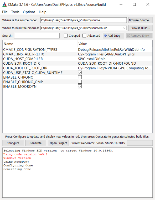6. Compiling DualSPHysics · DualSPHysics/DualSPHysics Wiki · GitHub