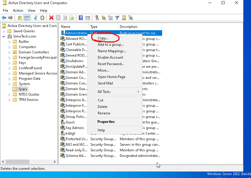 GitHub - Simokid/Active-Directory-Account-Creation-CMD-Commands