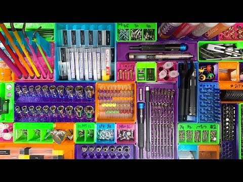 GitHub - jeffbarr/gridfinity-catalog: Catalog of Gridfinity Designs and ...