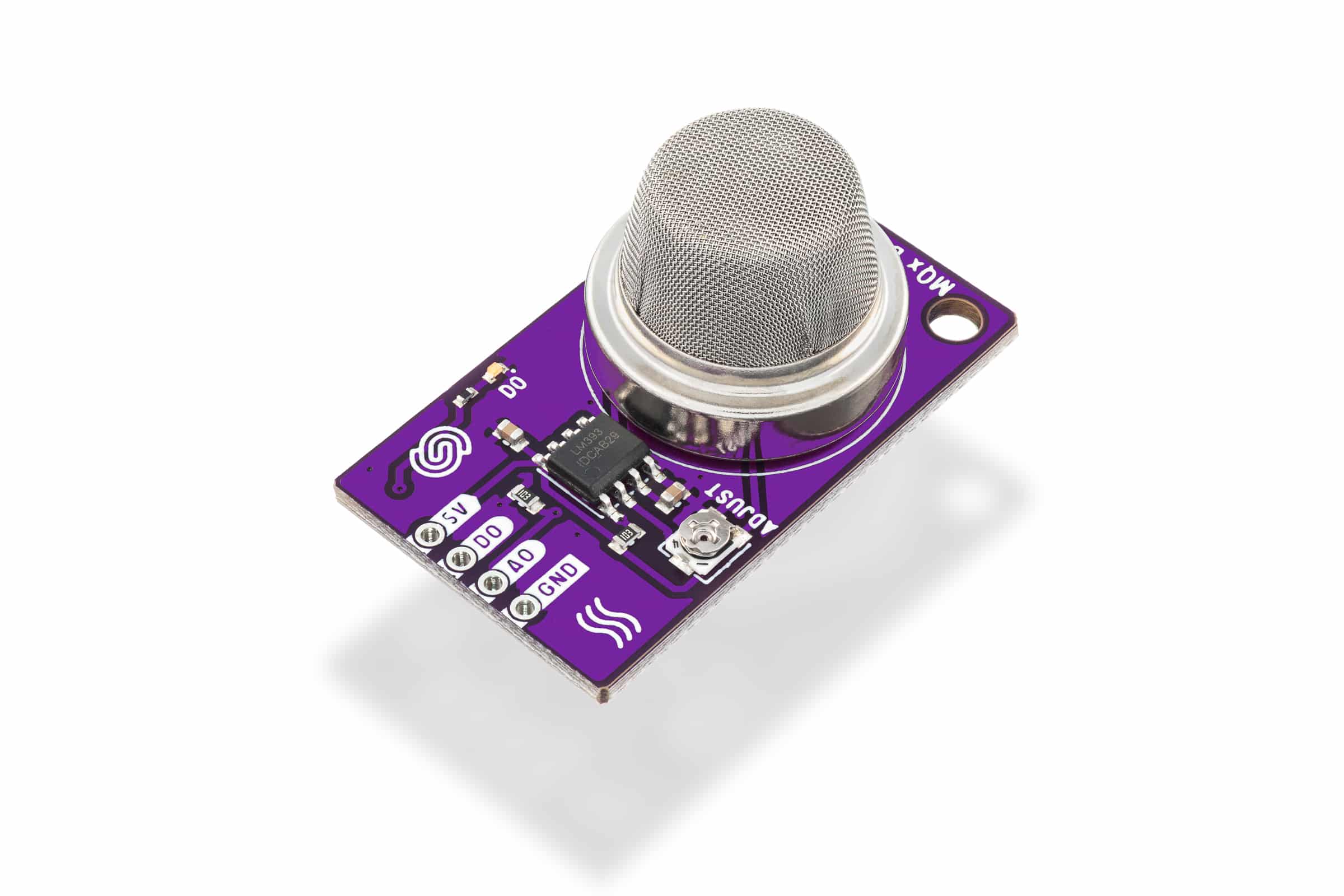 GitHub - SolderedElectronics/LPG--Butane-sensor-MQ6-breakout-hardware-design: Hardware design ...