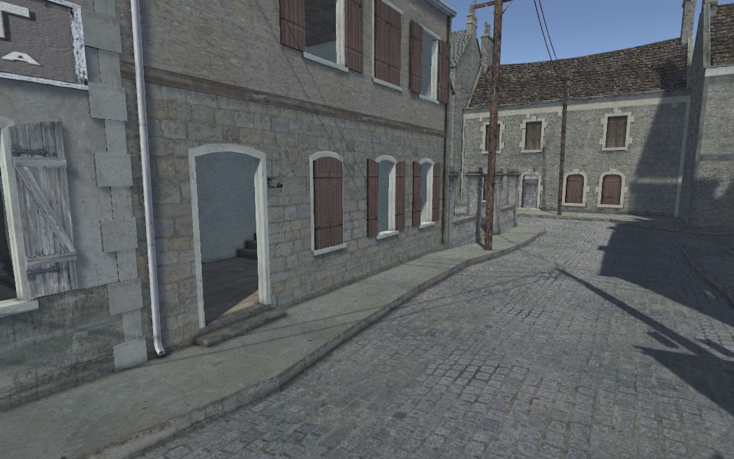 GitHub - CptAsgard/CoD2Unity: Load Call of Duty 2 maps in Unity!