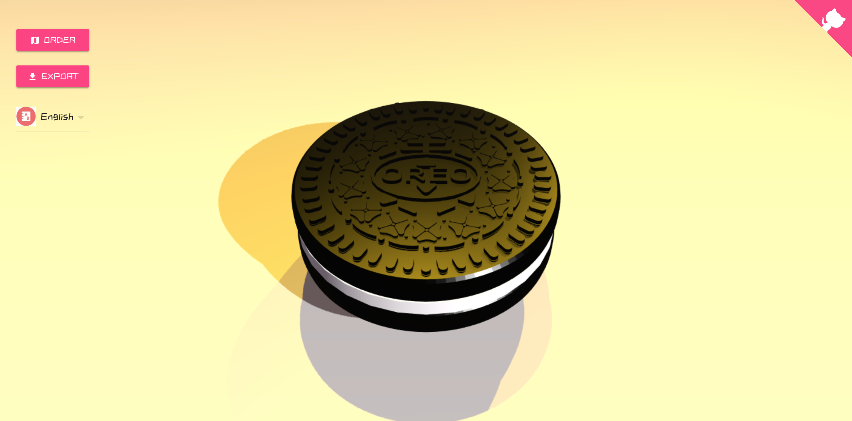 GitHub - syt123450/oreo-3d: Generate 3D OREO, 奥利奥立体沙雕场景生成器