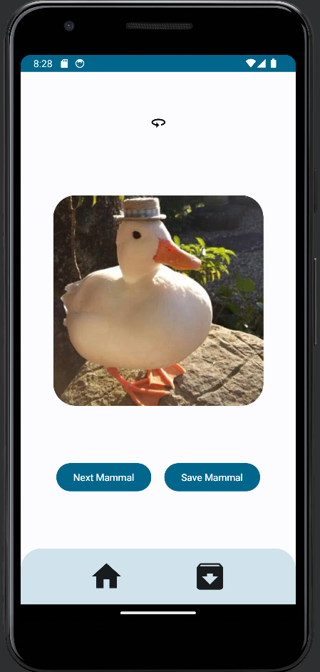 GitHub - AMHaroun/Random-Mammals: "Random Mammals" is an Android app ...