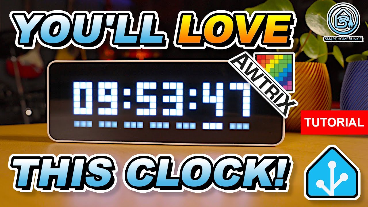 GitHub - smarthomejunkie/Ulanzi-Awtrix-BluePrints: Manual for the ...