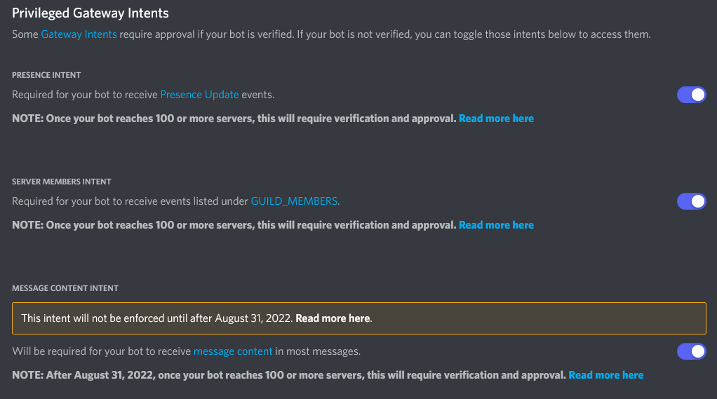 GitHub - OniSensei/Role-Message-Tracker: Prof of concept for a discord bot to take messages a ...