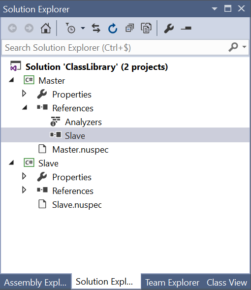 nuspec version range should override -IncludeReferencedProjects version · Issue #1983 · NuGet ...
