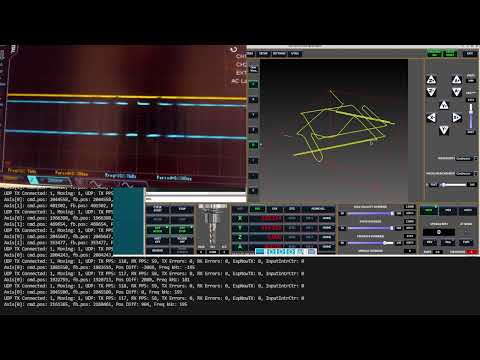 GitHub - wezhunter/ESP32_LinuxCNC_MotionController_RealTime: ESP32 hardware based real-time ...