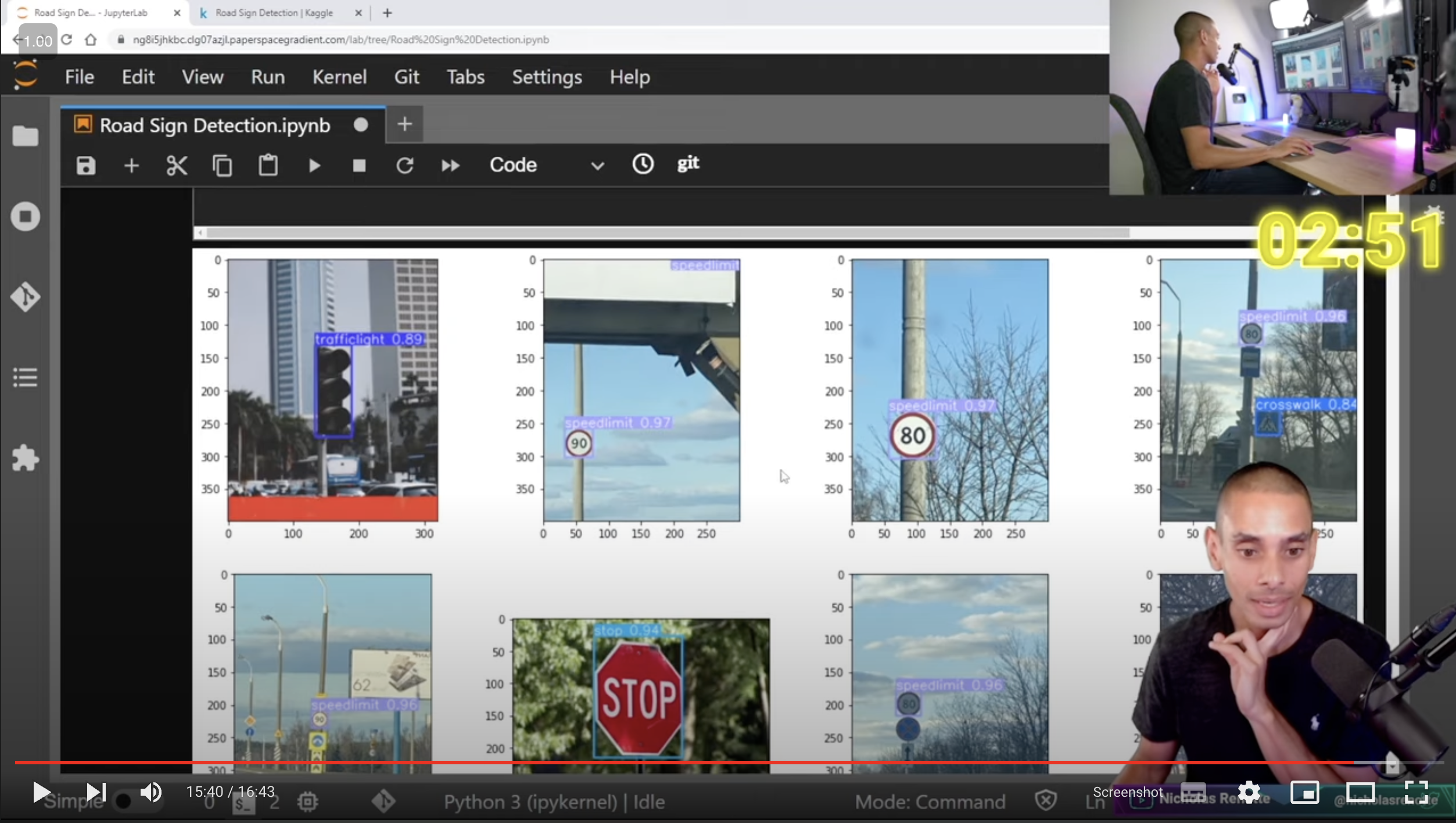 GitHub - nicknochnack/StopSign