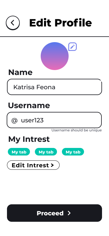 GitHub - notshivamgupta/WizE: Developed a user-friendly application to connect like-minded ...