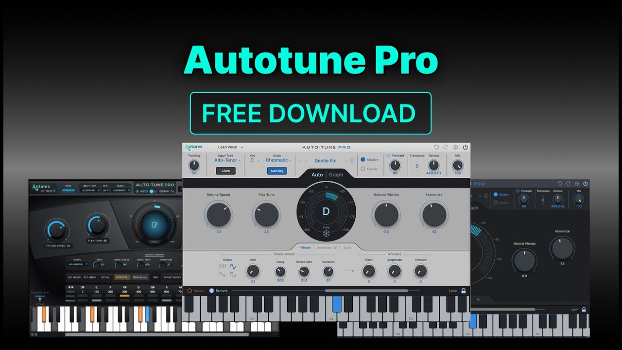GitHub - AutoTune-Collective/AutoTune-Toolkit: Professional vocal ...