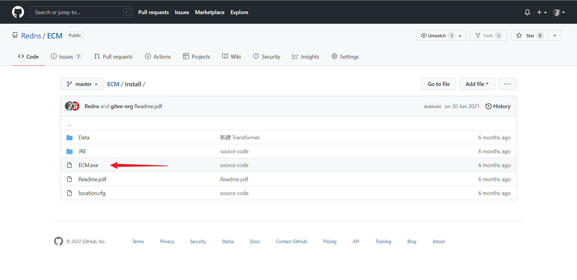 GitHub - Redns/ECM: 电子元件管理平台