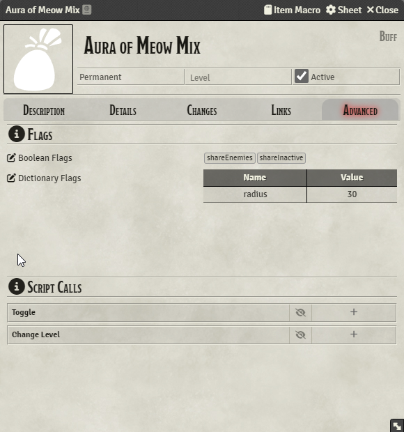 GitHub - FionaBrightgrass/Aura-Share: Module to share auras in FoundryVTT using the Pathfinder ...