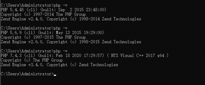 GitHub - xuanyanwow/switchENV: 灵活切换windows开发环境，各种软件的版本，如php,composer ...