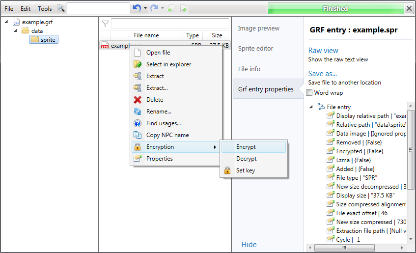 GRF Encryption · rathena/rathena Wiki · GitHub