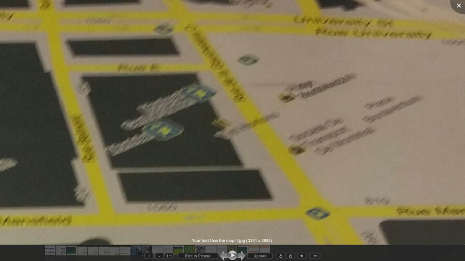 Ringzer0 Ctf Writeup Stego 02 Your Lost Use The Map Your Lost Use The