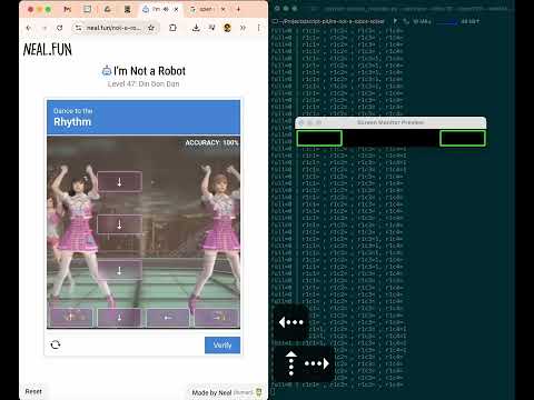 GitHub - matteosandrin/im-not-a-robot-solver: This script solves the 47th level of https://neal ...