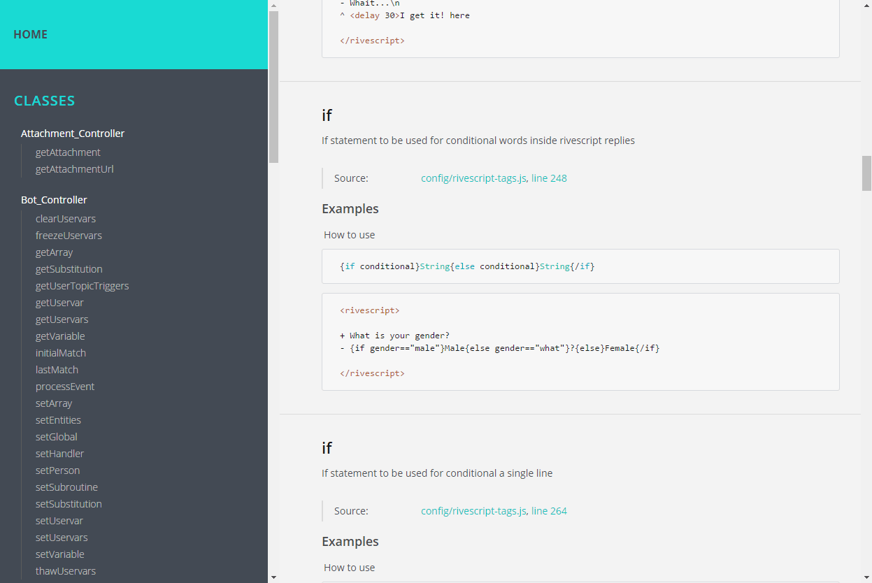 GitHub - tostegroo/toast: A beautiful responsive documentation template theme for JSDoc 3