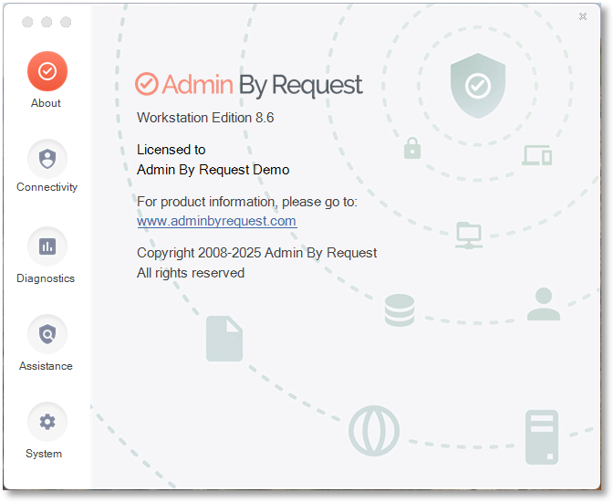 AdminByRequest user rights management – Enterprise Privilege Management · GitHub