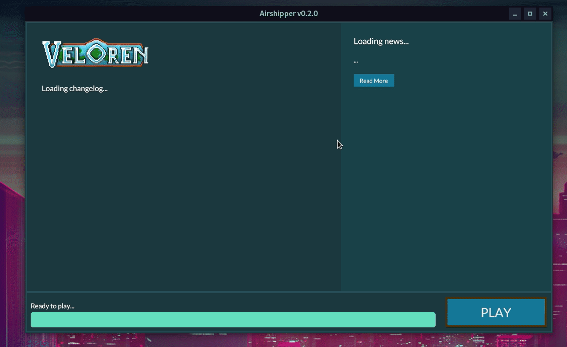 GitHub - hackagotchi/Airshipper: Launcher for Hackagotchi's graphical client derived from ...
