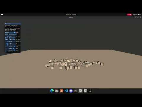 GitHub - alxspiker/avbd-demo3d: It implements the Augmented Vertex Block Descendent (AVBD ...