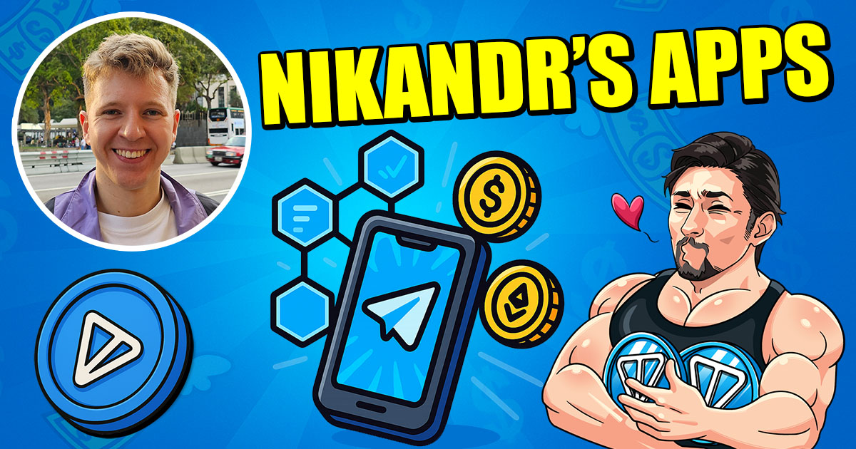 GitHub - nikandr-surkov/Hamster-Kombat-Telegram-Mini-App-Clone: A clone of the popular Telegram ...