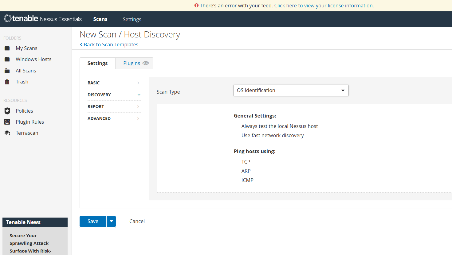 GitHub - CyberJessy/Nessus-Vulnerability-Scanner