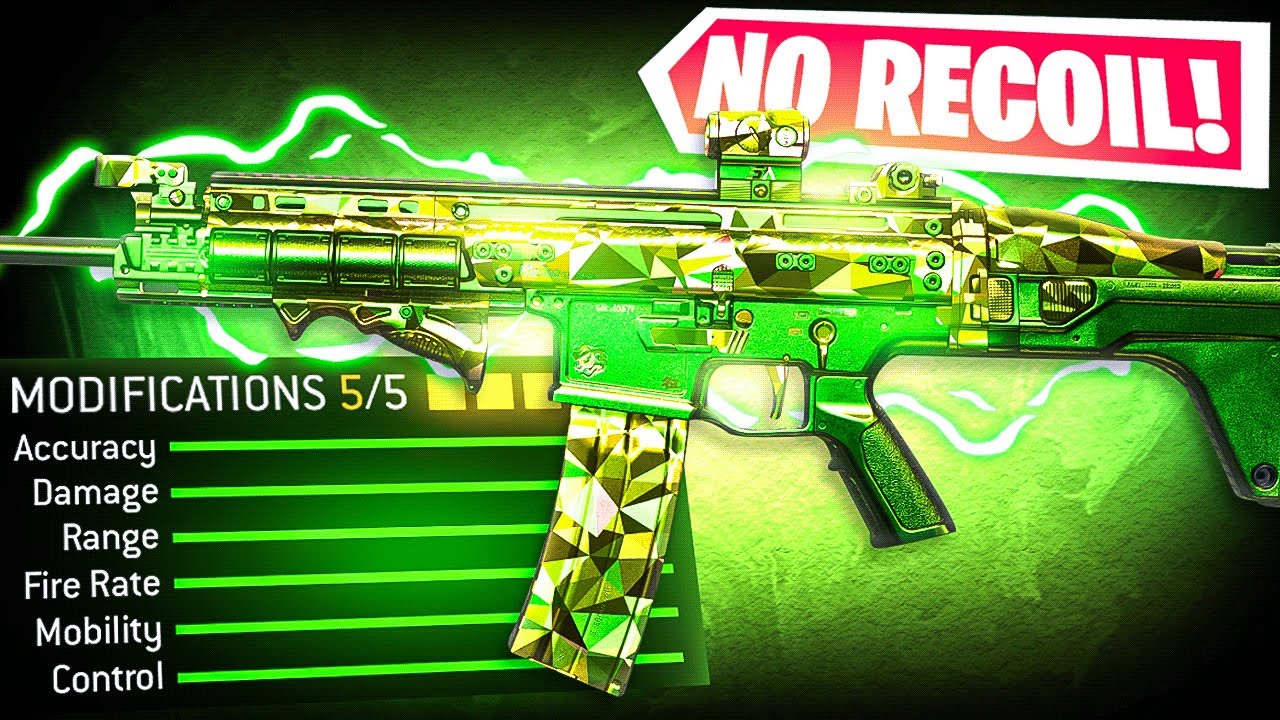 Warzone 2 No Recoil Control · GitHub