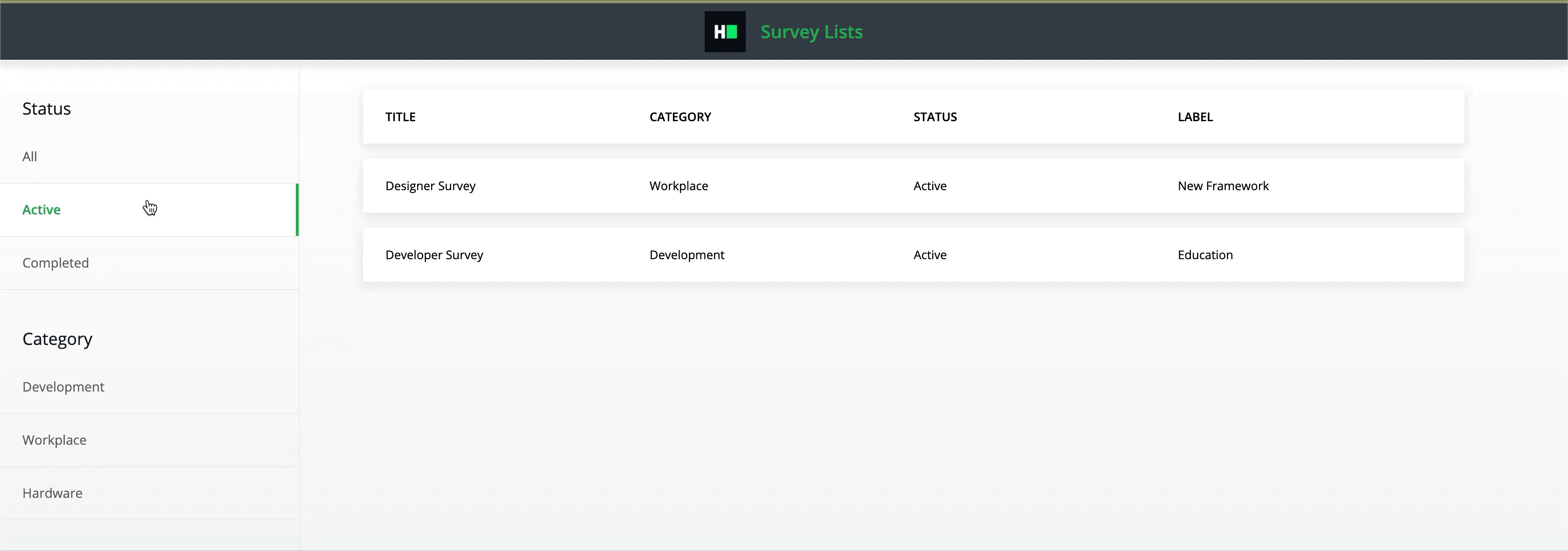 GitHub - HamzaKhandev1446/Survey-List-Hackerrank: HackerRank Angular Intermediate Certification ...
