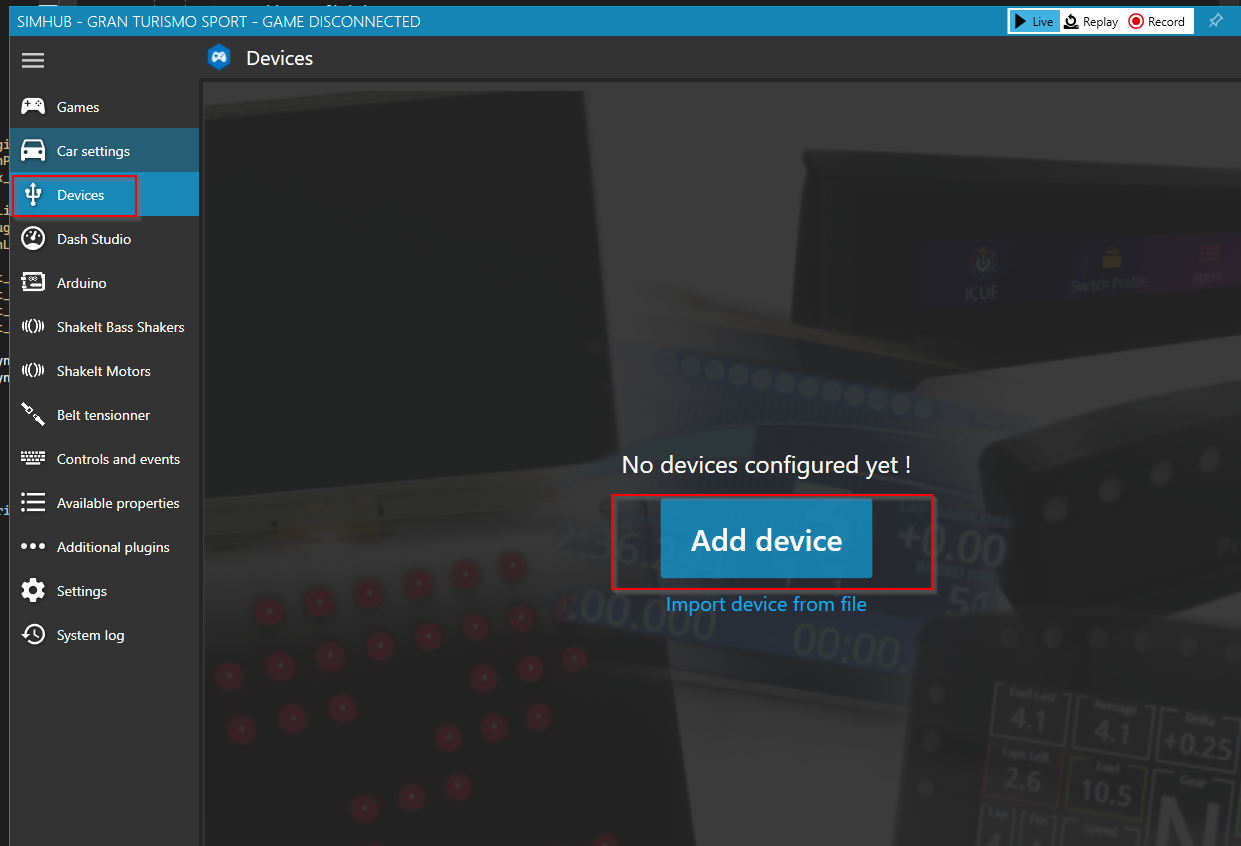 Dashstudio USB Displays · SHWotever/SimHub Wiki · GitHub