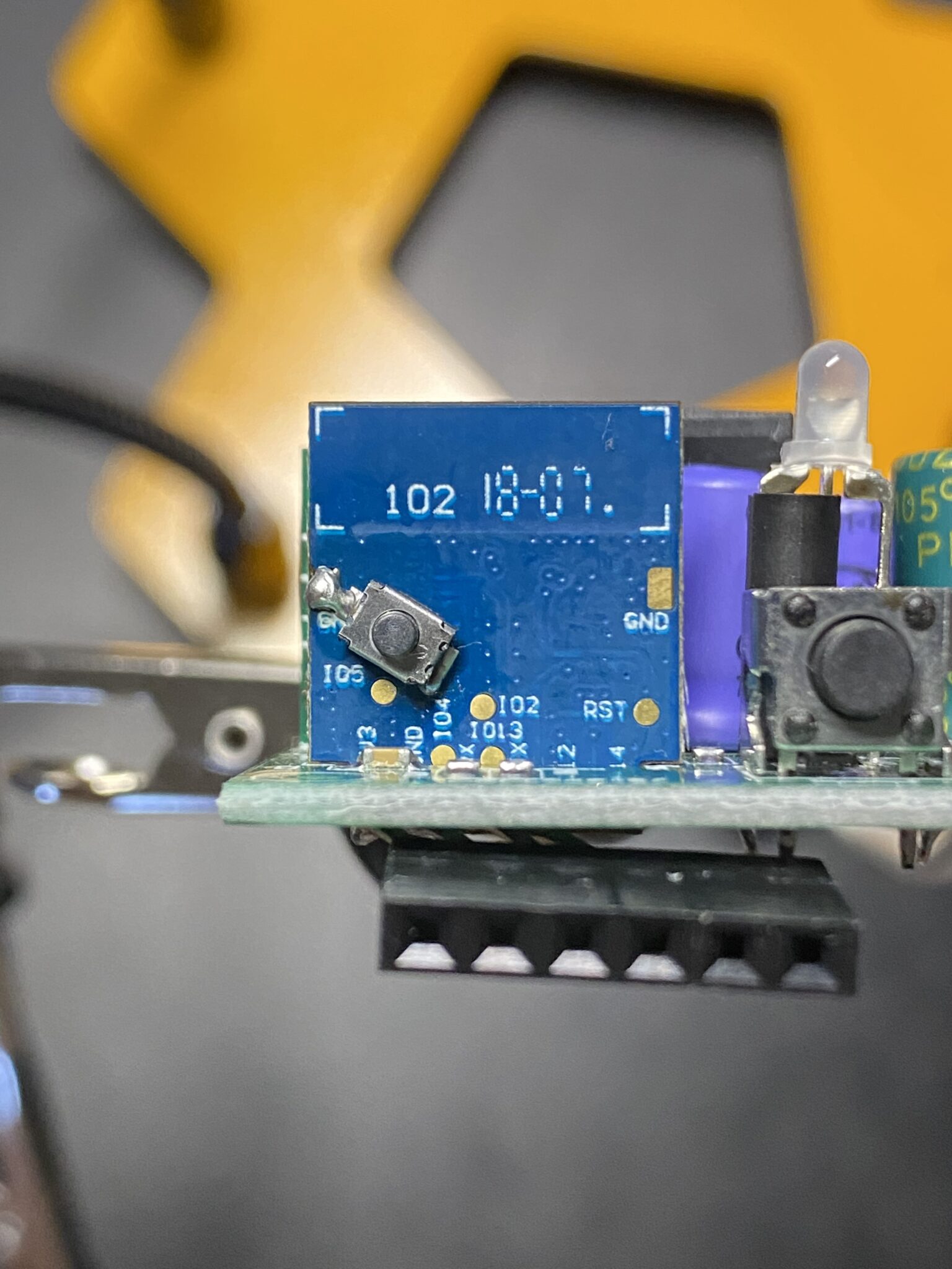 GitHub - brandonroots/tuya-arduino: Support for flashing Tuya IoT ...