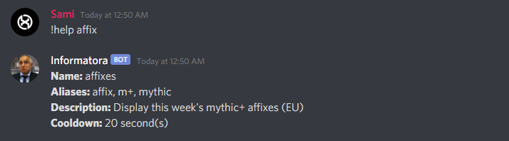 GitHub - stdNullPtr/discord-warcraft-info-bot: JavaScript information bot that pulls info on ...
