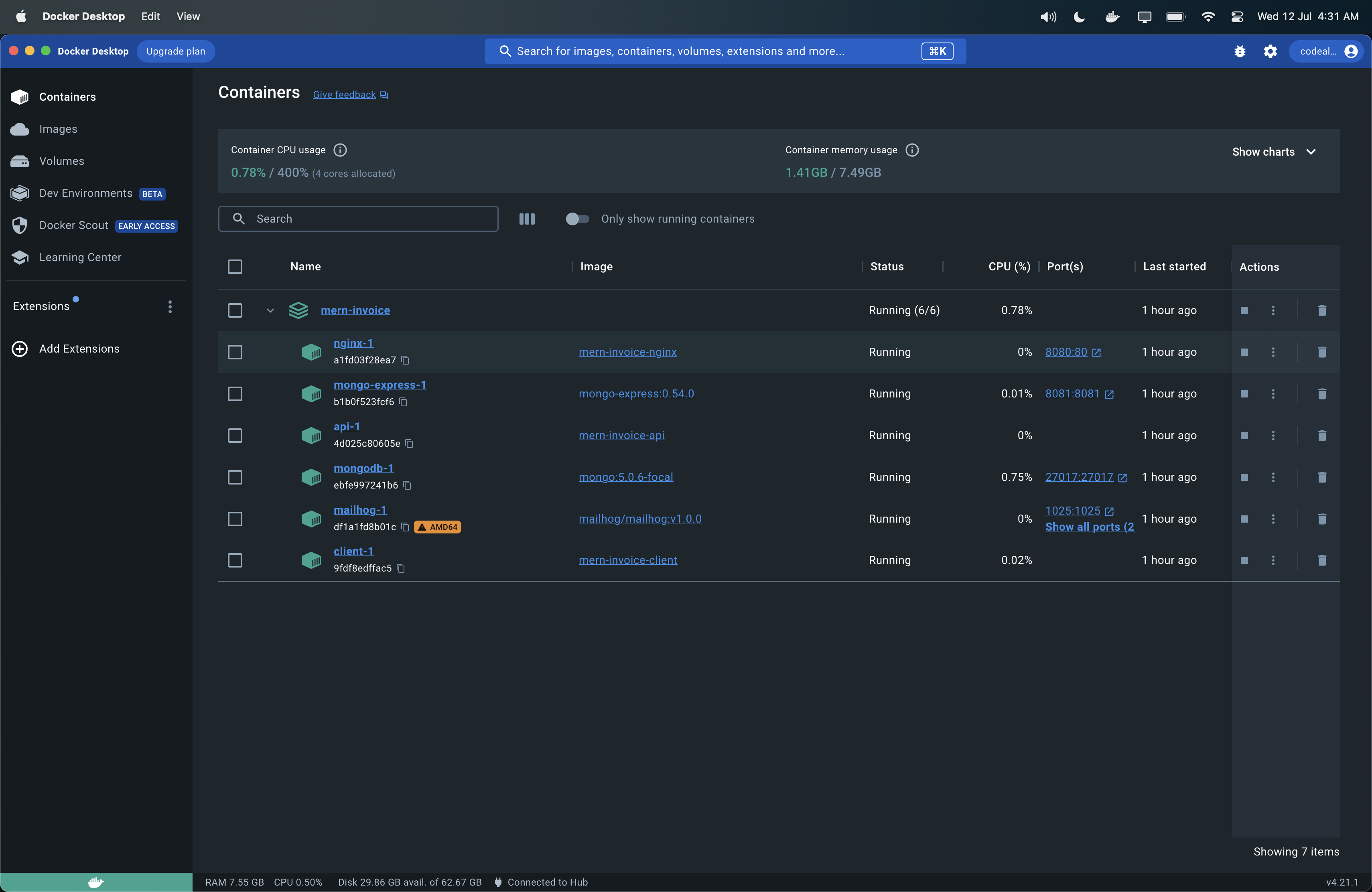 GitHub - codrAlxx/invoice-webapp: Invoice Web App