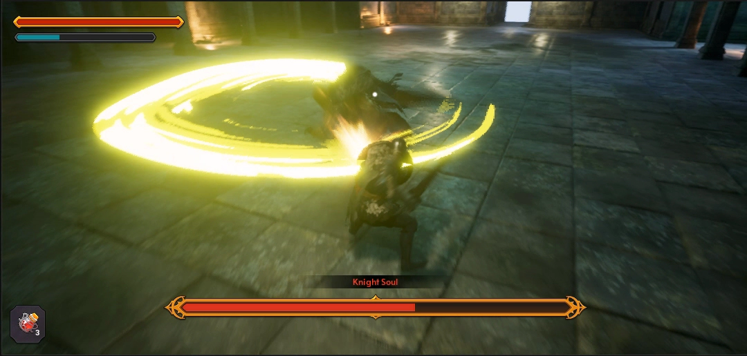 GitHub - georgehuan1994/Unreal-Melee-Combat-System: A soulslike melee combat system on unreal by ...