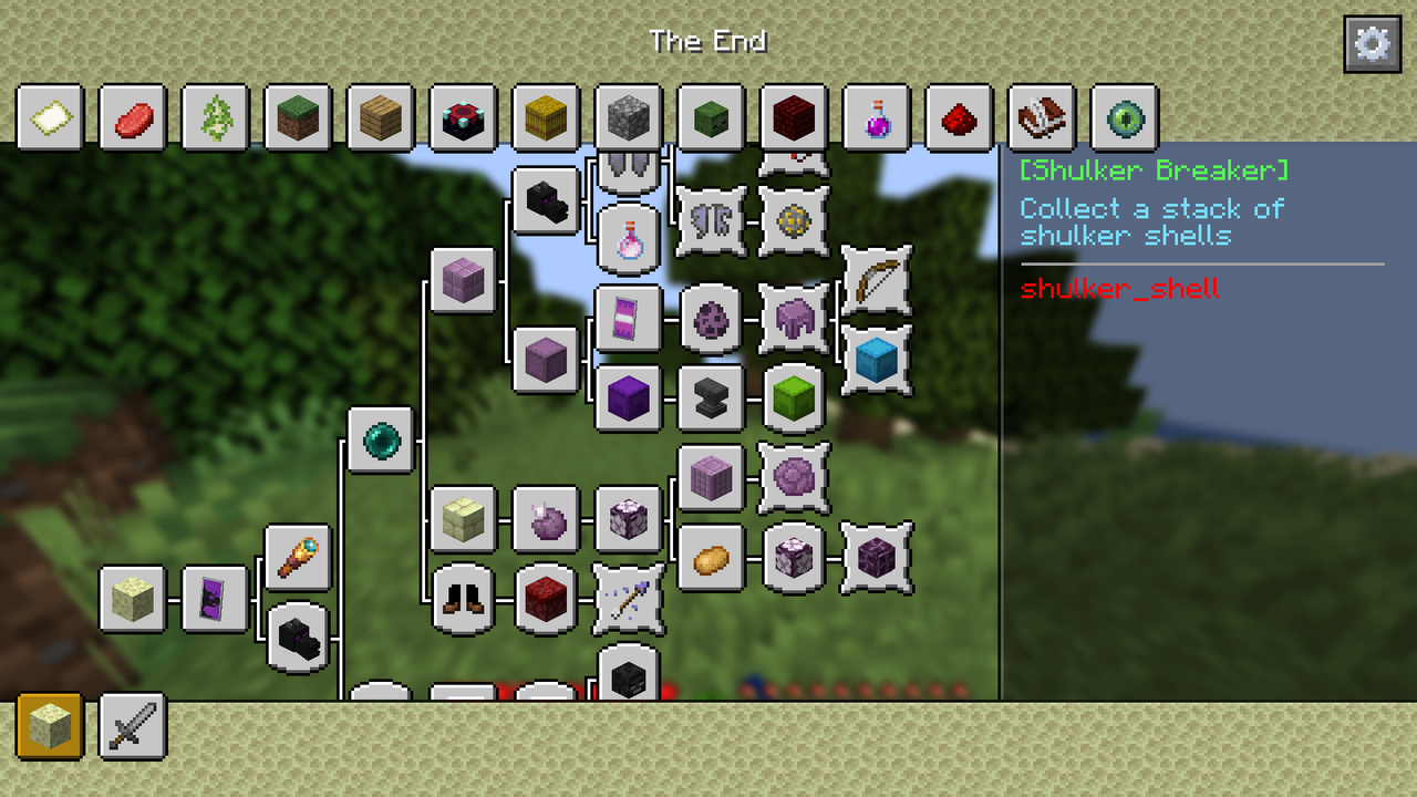 GitHub - p1k0chu/show-all-advancements: A minecraft mod to make all non ...