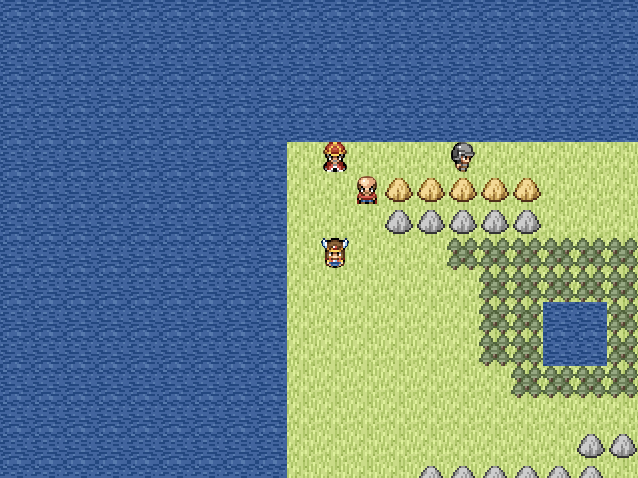 GitHub - aidiary/html5-rpg: old-fashioned role playing game using html5 canvas and javascript