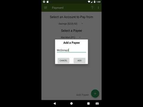GitHub - Mike-Banks/BankAppDemo: A Banking app made for Android with Java using Android Studio ...