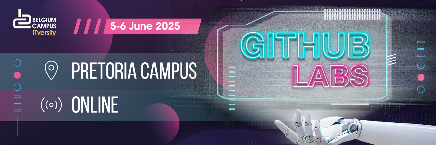 GitHub - JacquiM/Belgium-Campus-GitHub-Labs: Join us for an electrifying two-day experience ...
