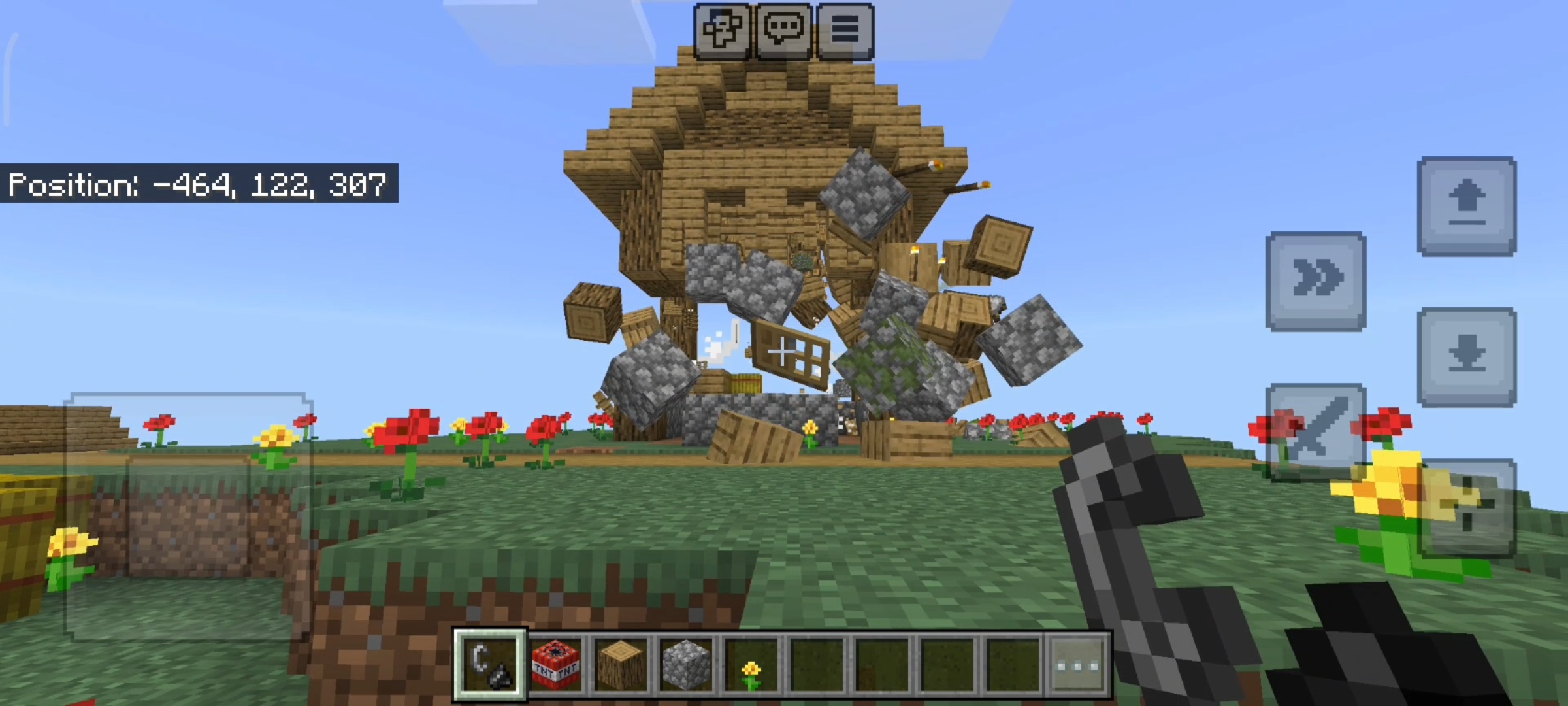 GitHub - YasserNull/Physics-Addon: physics addon adds dynamic realism to Minecraft with effects ...