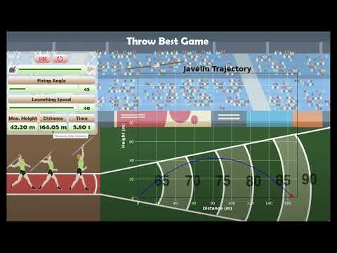 GitHub - SarahRagaei/Kinematics-Game-Simulator: An interactive desktop ...