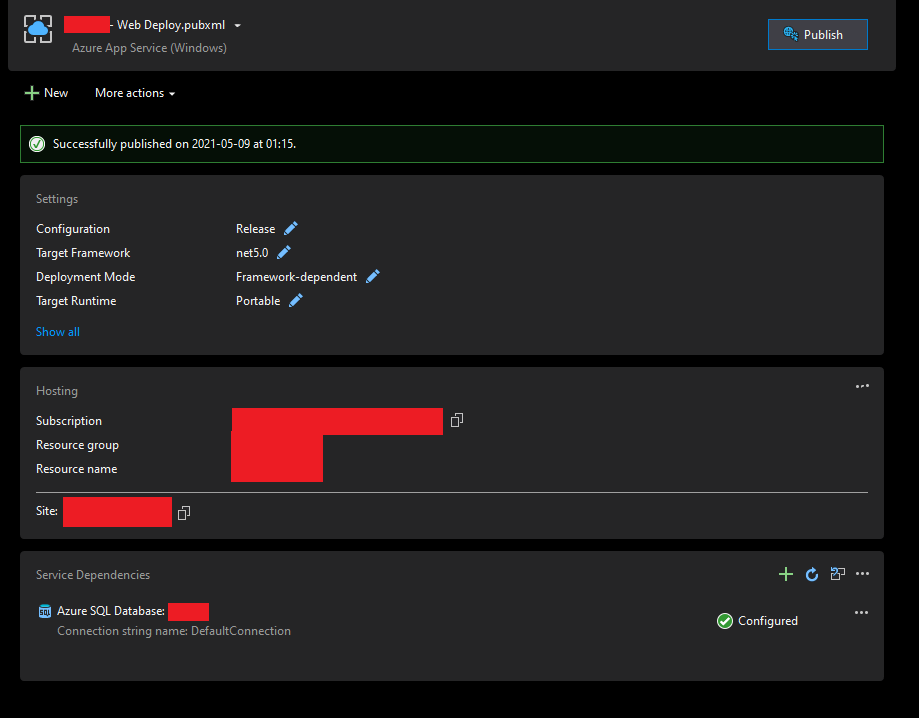Blazor WebAssembly App - API call from browser - Sorry, there's nothing at this address · Issue ...