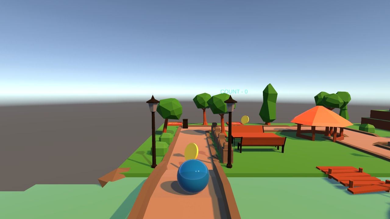 GitHub - Sadique107/Rollin-The-Ball