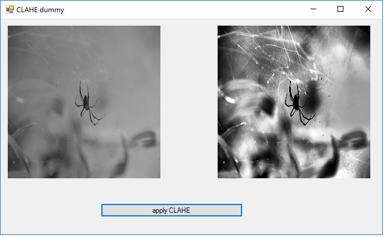 GitHub - cjaques/clahe_net: C# Simple and unoptimized implementation of ...