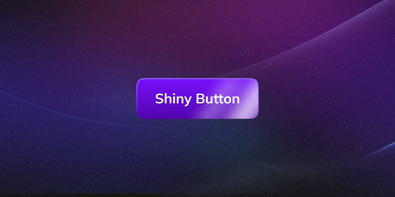 GitHub - yavuzyolbir/shiny-button: Shiny Button is a versatile React ... GitHub - yavuzyolbir/shiny-button: Shiny Button is a versatile React ...