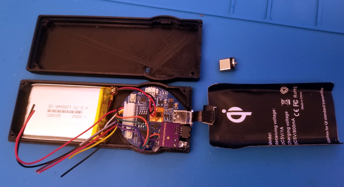 GitHub - CuriousTech/Smart-Universal-Remote: Smart Universal Remote using Waveshare ESP32-S3 ...