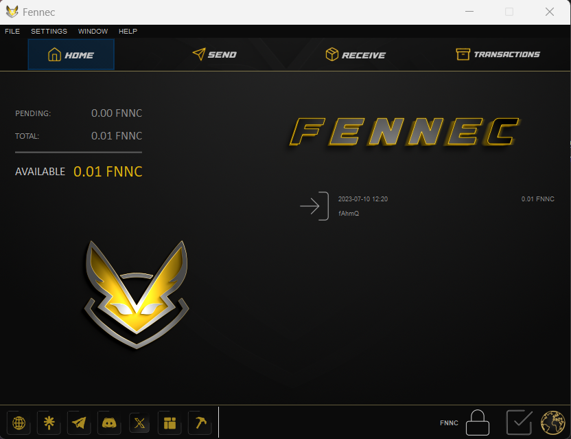 Releases · FennecBlockchain/Fennec · GitHub
