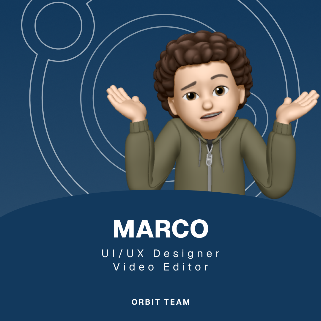 GitHub - eptastellar/Orbit: Orbit is a social media application ...