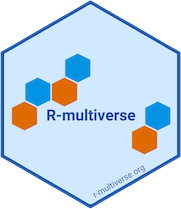 GitHub - r-multiverse/status: Package status repository