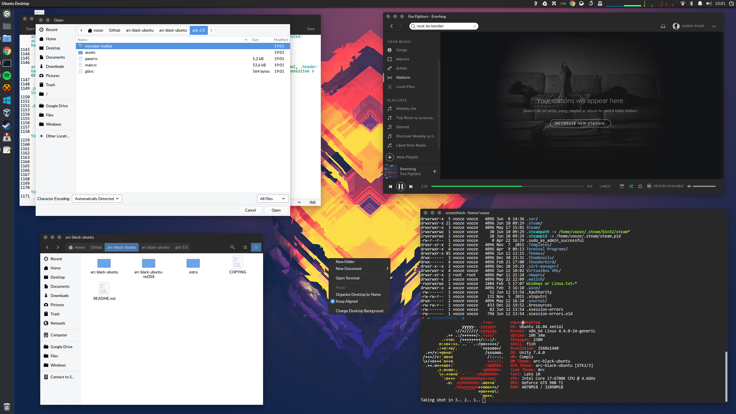 GitHub - vooze/arc-black-ubuntu: I don't maintain this anymore, since I ...