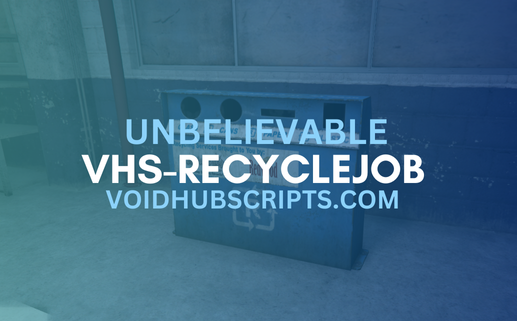 GitHub - VoidHubScripts/vhs-recycle: FiveM Recycle Job Supports ESX, QBCore & Qbox